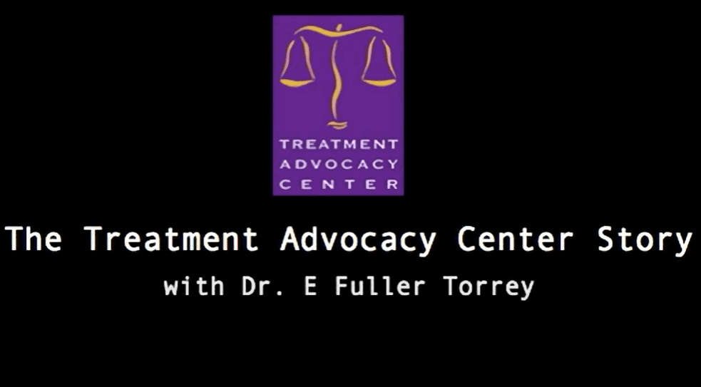 Mission & History | Treatment Advocacy Center