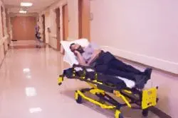 Delayed and Deteriorating: Serious Mental Illness and Psychiatric ...