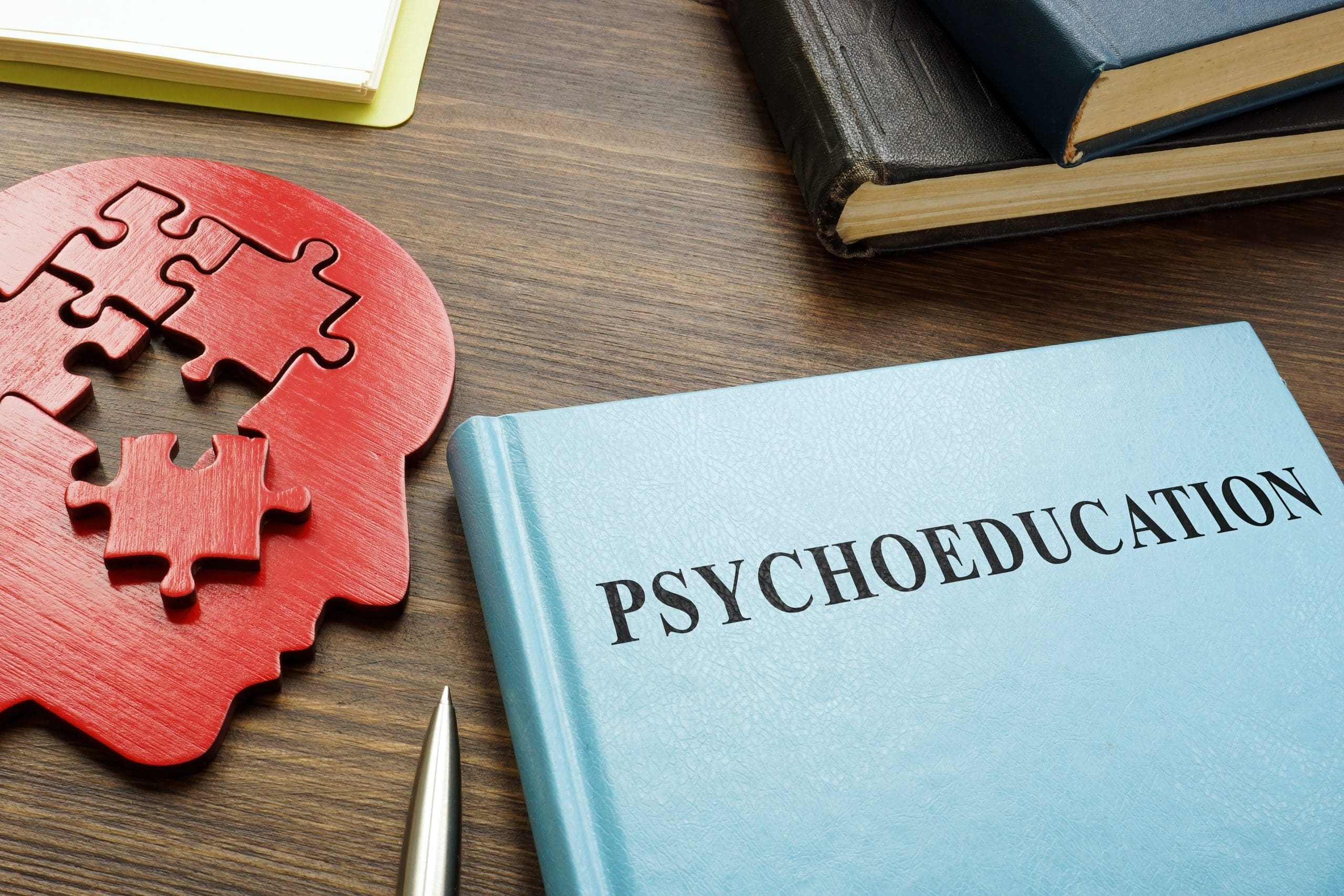 Psychoeducation: Info and support for mental illness -TAC